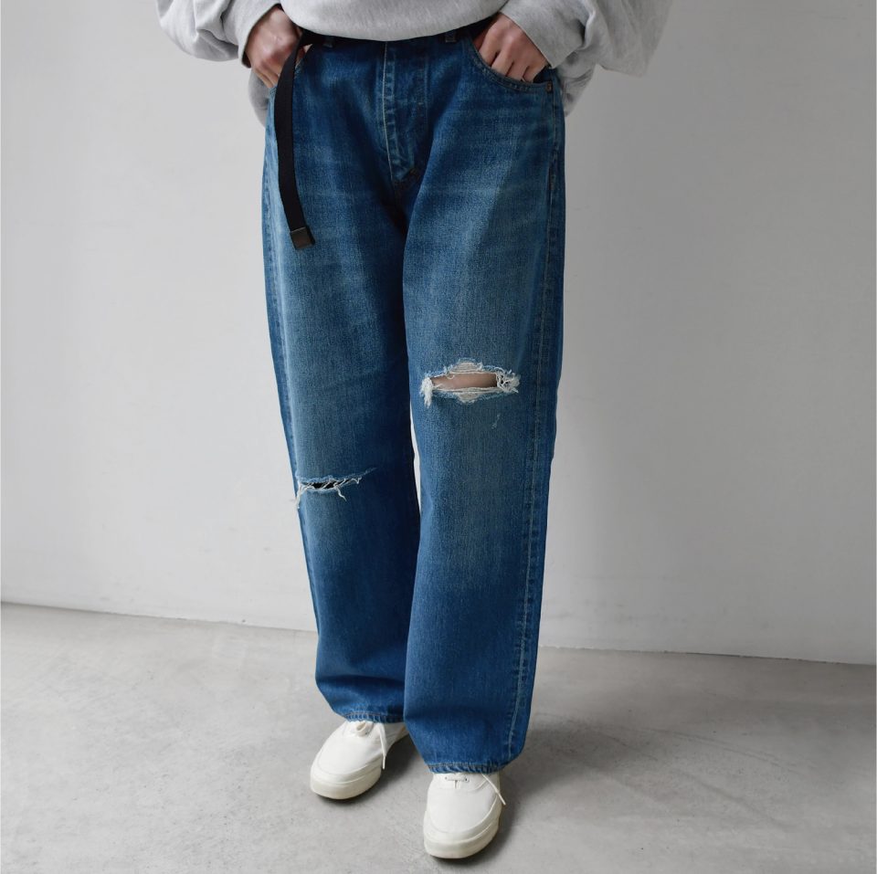 awasa のデニム – 吉祥寺 Promenade｜プロム・ナドゥ